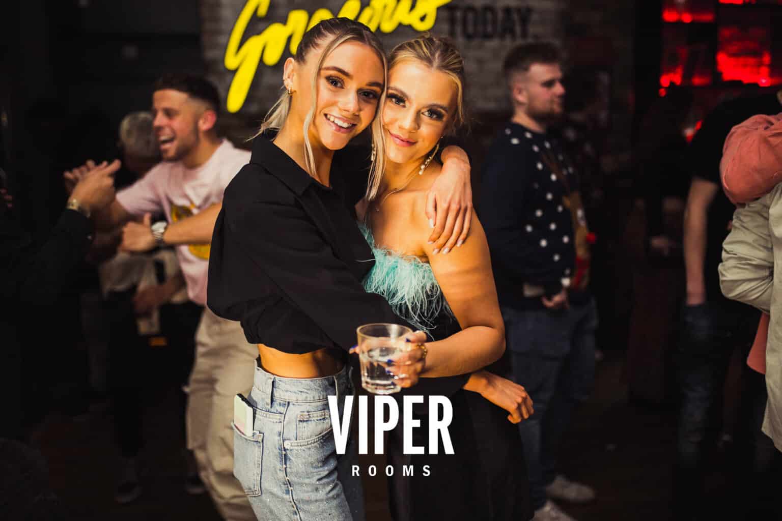 Viper Rooms Sheffield - Samdai VIP