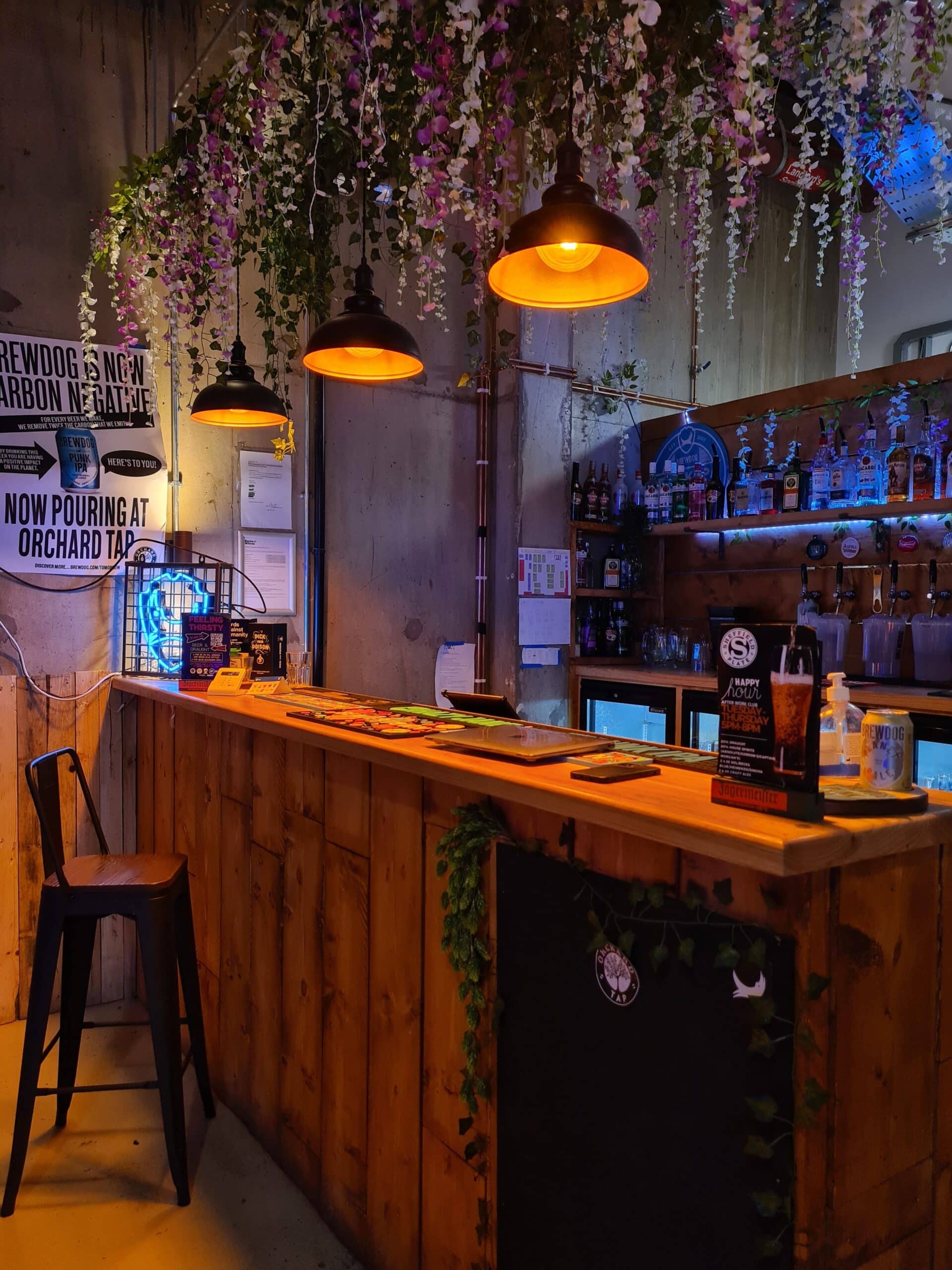 The Orchard Tap - Samdai